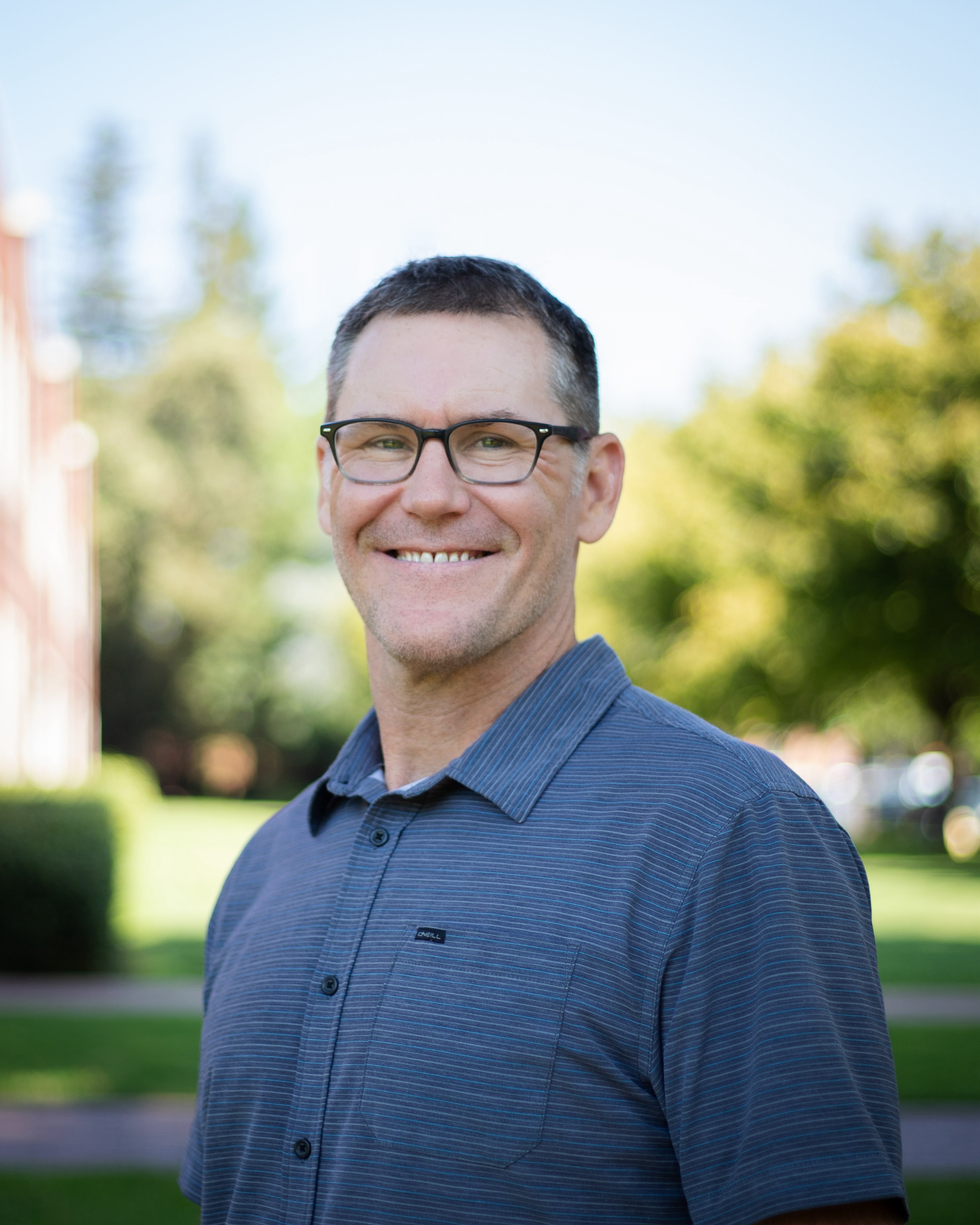 Ryan Hill | University of the Pacific